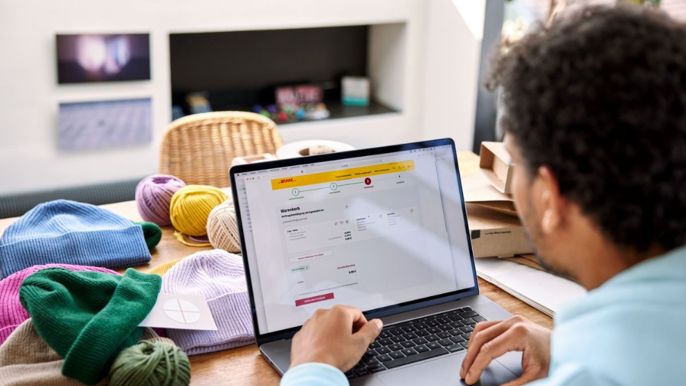 How To Create A Shipping Label For Export